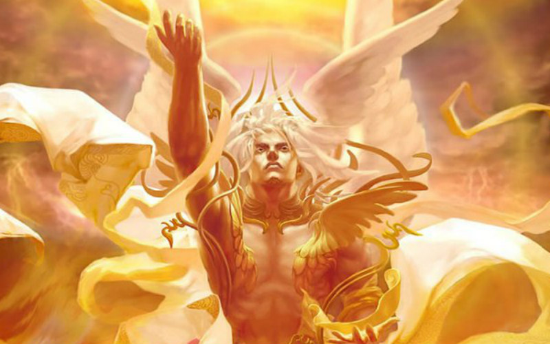 Guardian Angel – Jerry Schellhammer