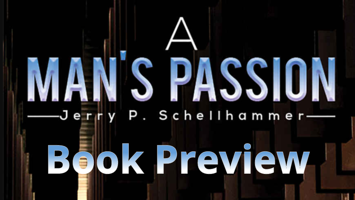 Book Preview – Jerry Schellhammer