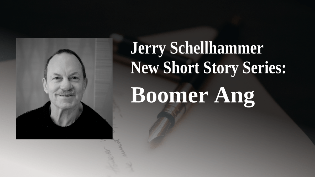 Boomer Ang – Jerry Schellhammer