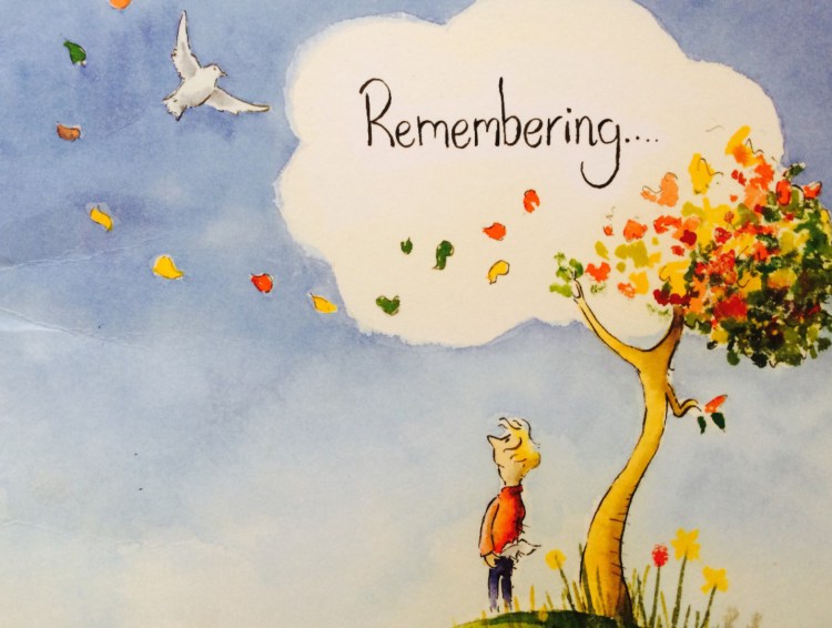 Remembering Someone Special – Jerry Schellhammer