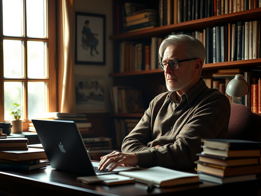 Another Interview – Jerry Schellhammer